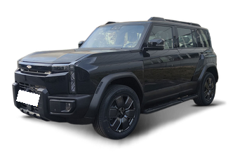 Chery X3L 2025 - price, range, photos, specs | Data.CarNewsChina.com