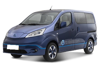 Nissan e-NV200 (Overseas) 2018 - price, range, photos, specs | Data ...