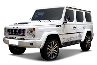 Beijing BJ80 PHEV 2018 - price, range, photos, specs | Data ...