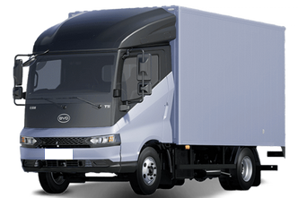 BYD T5DM 2025 - price, range, photos, specs | Data.CarNewsChina.com